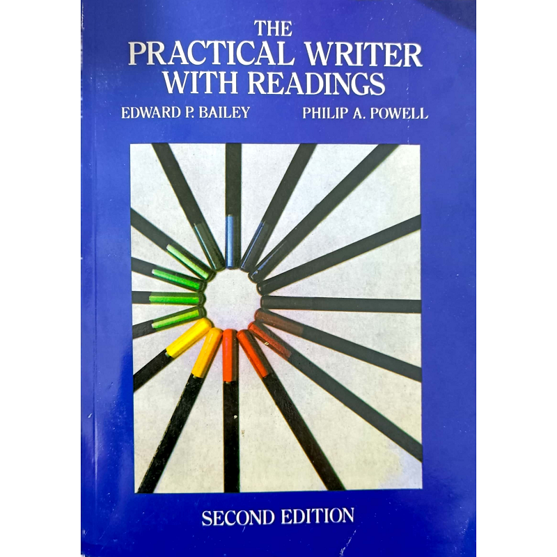 خرید و خلاصه کتاب THE PRACTICAL WRITER WITH READINGS - سهند بوک